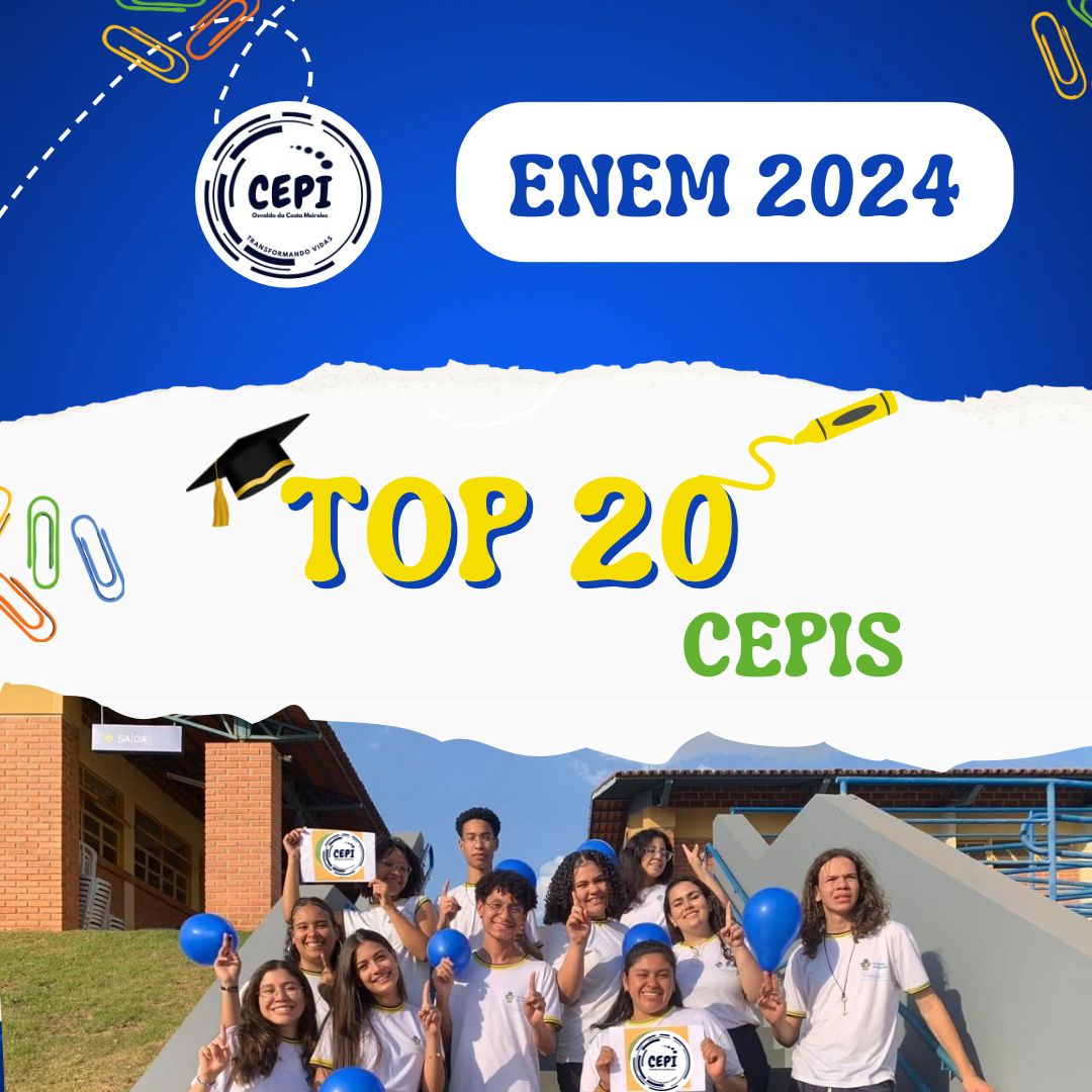 CEPI Osvaldo está entre as 20 melhores escolas integrais públicas de ...